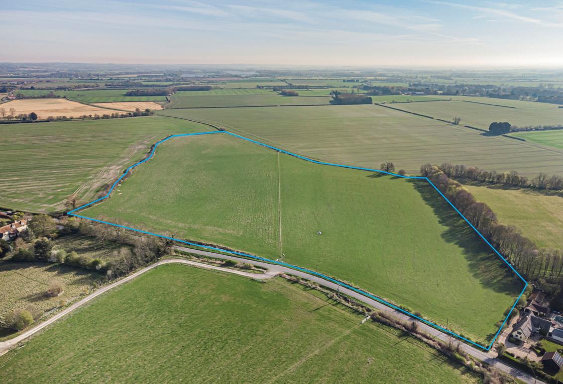 LOT 2, Megs Farm, North Brook End, Steeple Morden, Royston for sale in ...